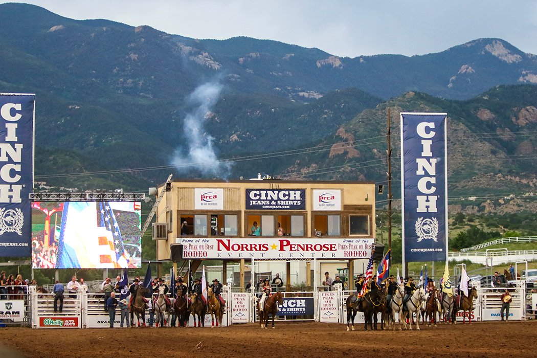 2024 Pikes Peak or Bust Rodeo: What To Know